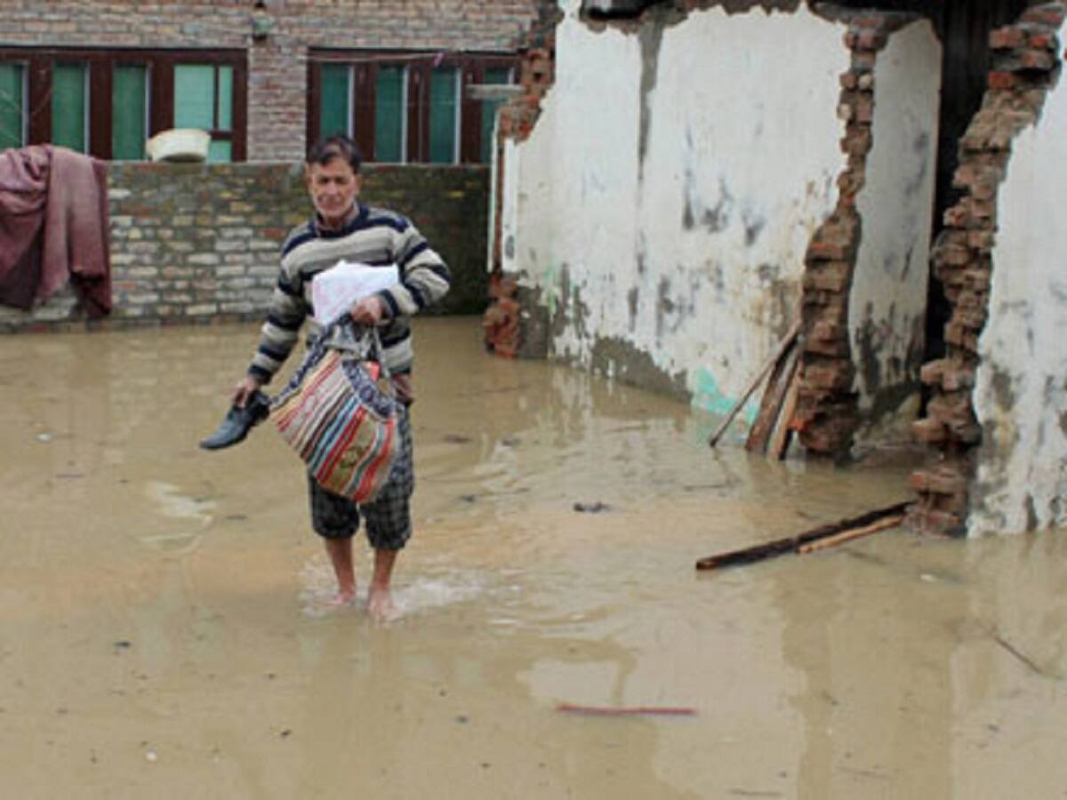 Six killed as cloudburst wreaks havoc in Jammu and Kashmir's Doda, several houses washed away ...