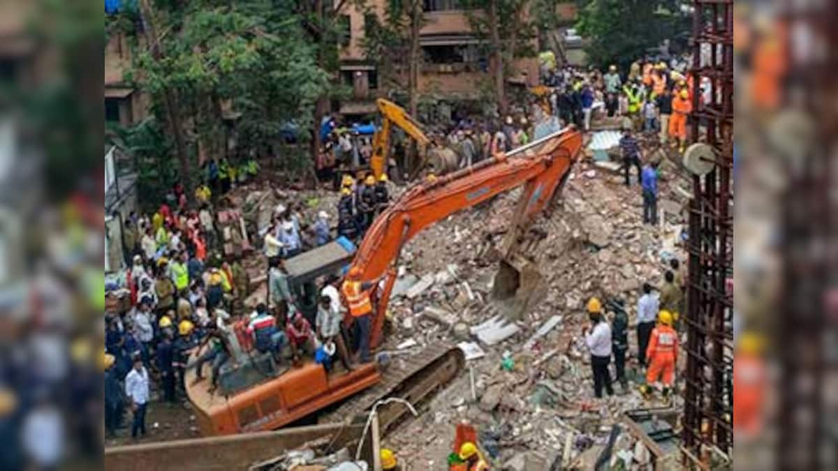 Behind Ghatkopar building collapse lies Maharashtra govt's culture of ...