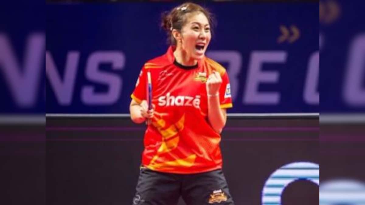 Ultimate Table Tennis 2017: Han Ying ends Wu Yang's unbeaten run to ...