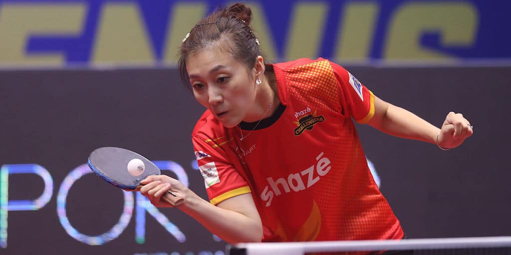 Ultimate Table Tennis 2017: Consistent Han Ying helps Shaze Challengers ...