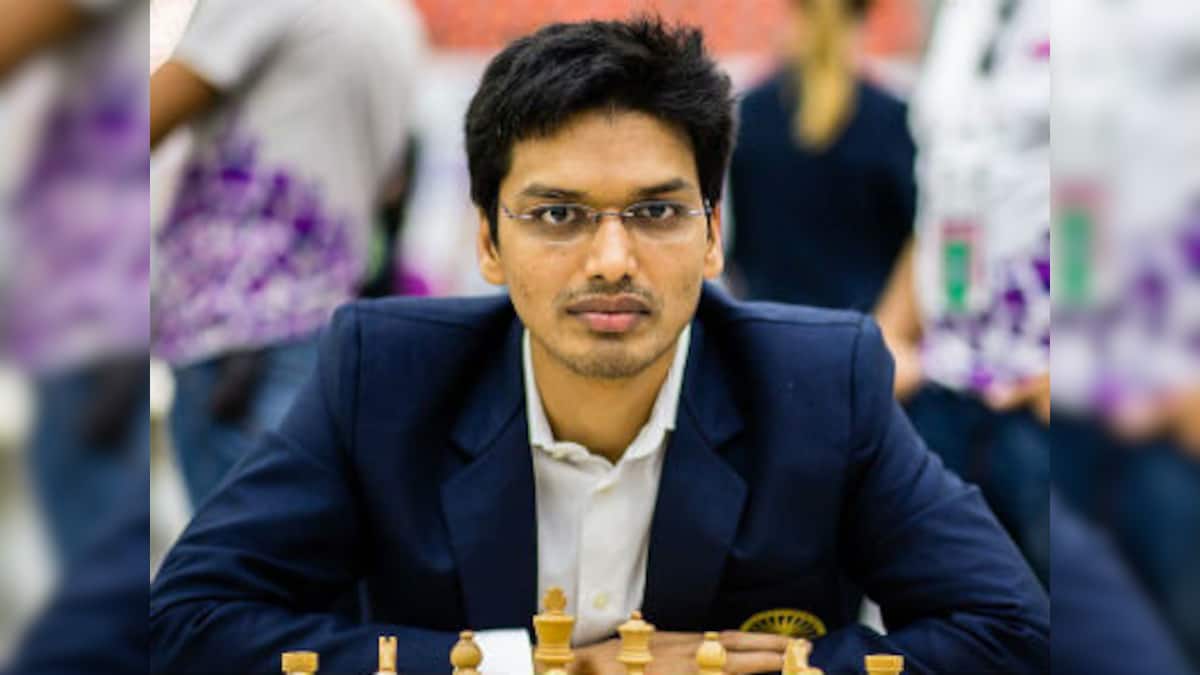 FIDE World Cup 2017: P Harikrishna bounces back to win second game ...