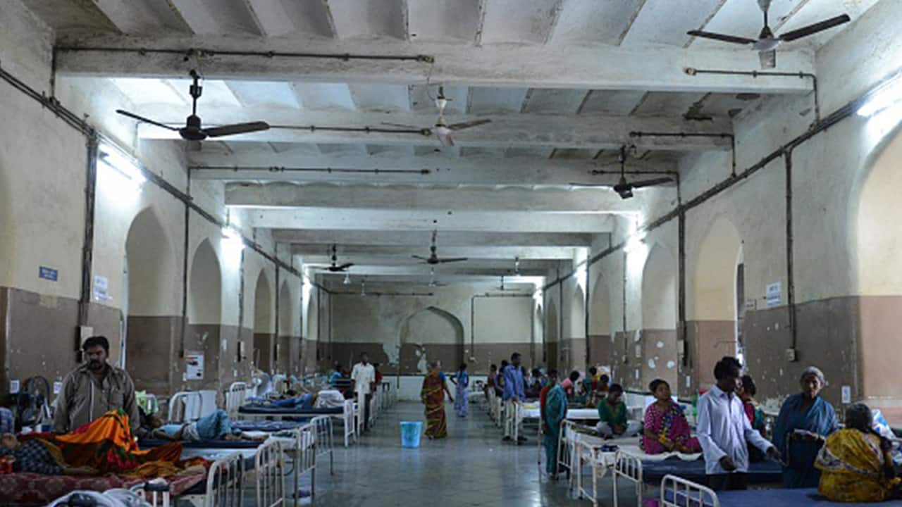 Healthcare in India: Nine poorest states' budgets lie unspent, 581 ...