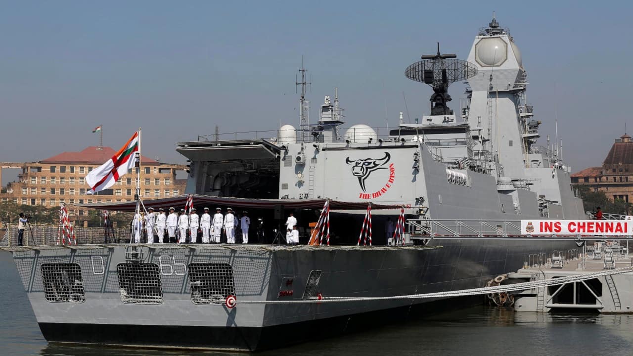 Indian Navy to implement new deployment plan for warships in IOR to ...