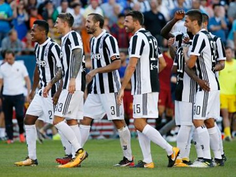 International Champions Cup: Juventus edge past rivals AS Roma in ...