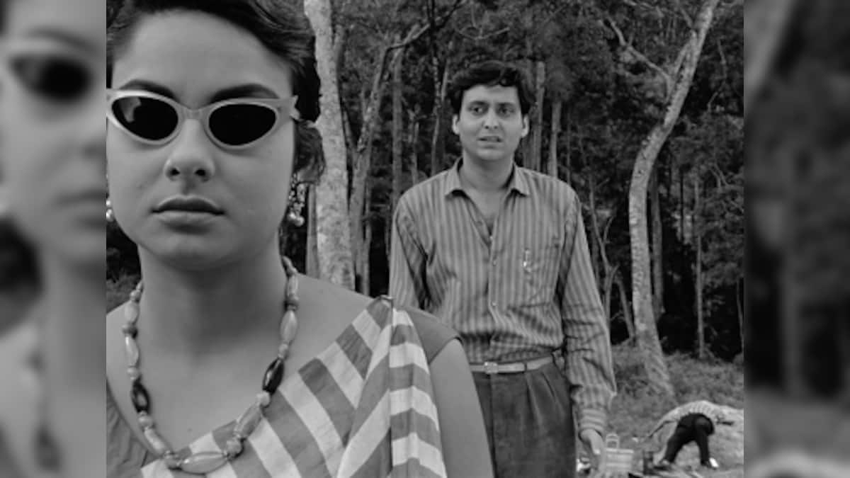 Kapurush: Satyajit Ray's meditation on courageous women, and doomed ...