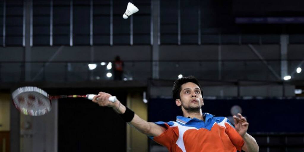 US Open GPG: Parupalli Kashyap, HS Prannoy reach semis; Manu Attri, B ...