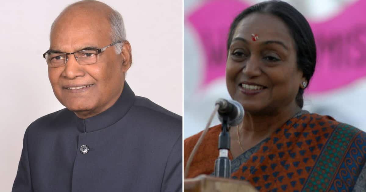 Presidential Election 2017 Results Highlights Ram Nath Kovind Defeats