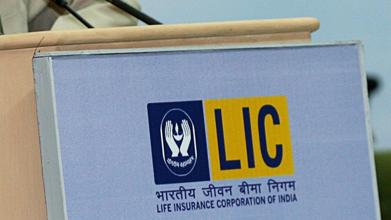 LIC posts 145% jump in profit to Rs 6,100 cr from sale of equities in ...