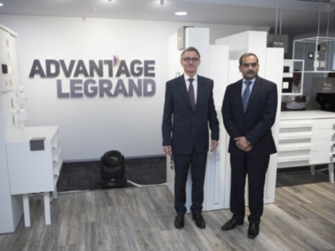 Electrical and digital building infrastructure leader Legrand opens ...