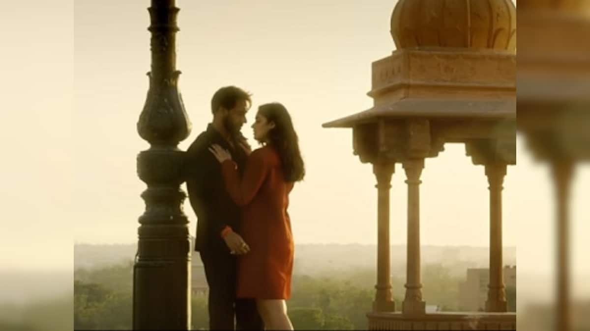 Baadshaho's new song Mere Rashke Qamar recreates Nusrat Fateh Ali Khan ...