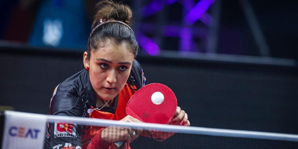Asian Cup Table Tennis 2017: 'Upbeat' Manika Batra ready to take on top ...