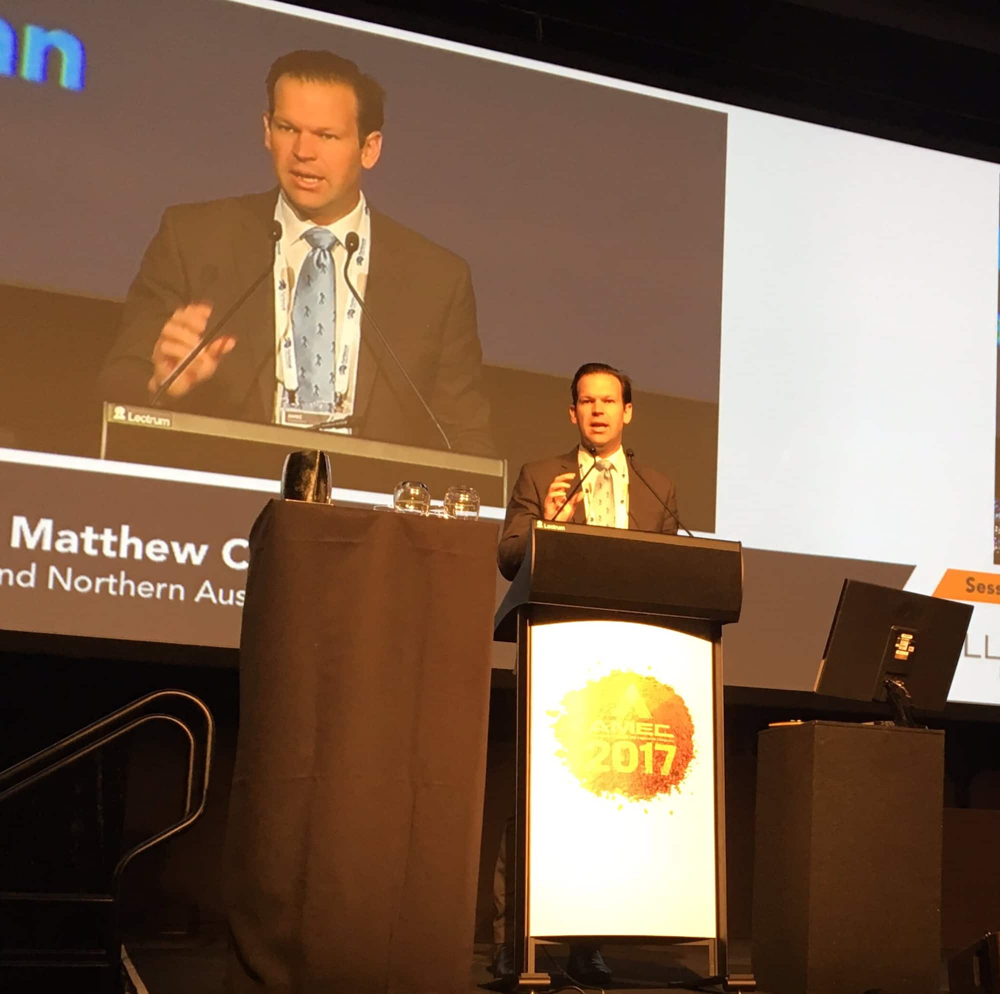 Australian minister quits after finding out his mother had got him ...