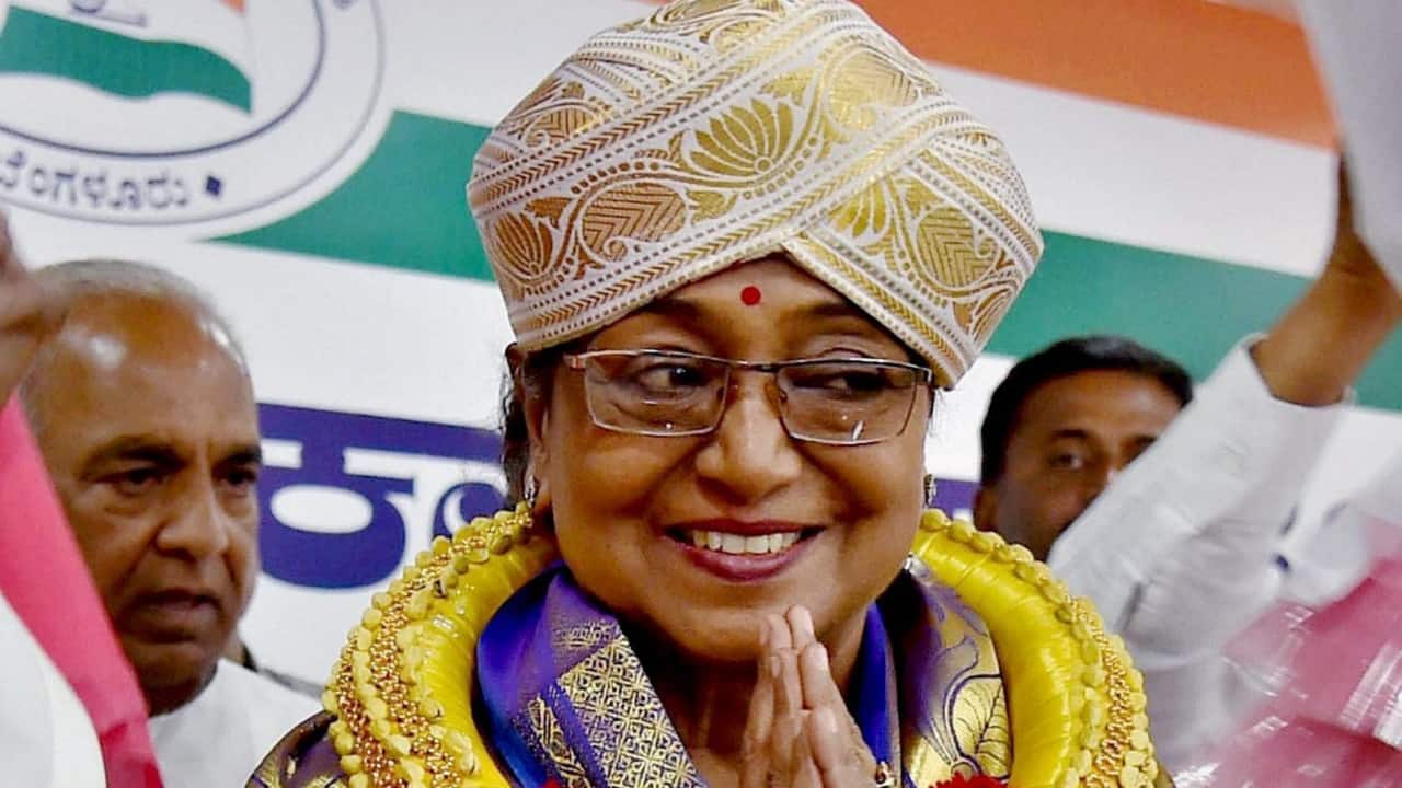 Presidential Election 2017: Meira Kumar to campaign in Bhopal on 13 ...