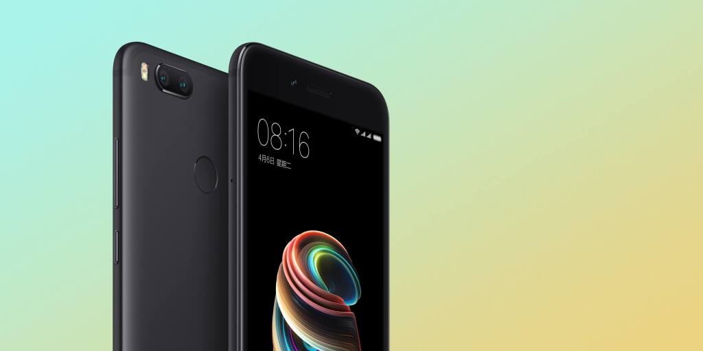 Xiaomi launches the Mi 5X with dual-cameras and Android 7.0, a Mi AI ...