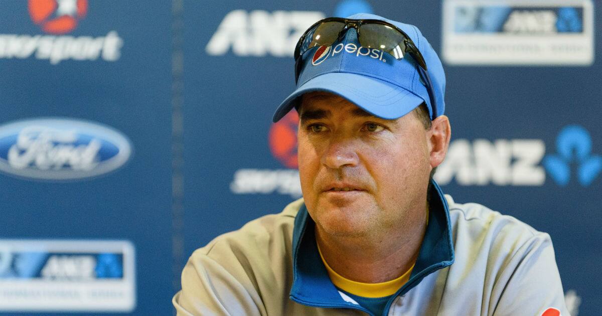 ICC Cricket World Cup 2019: PCB to part ways with coach Mickey Arthur ...