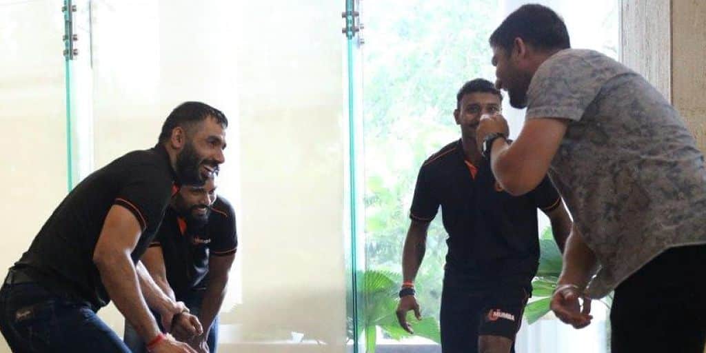 Pro Kabaddi League 2017: U Mumba look to take maximum advantage of ...