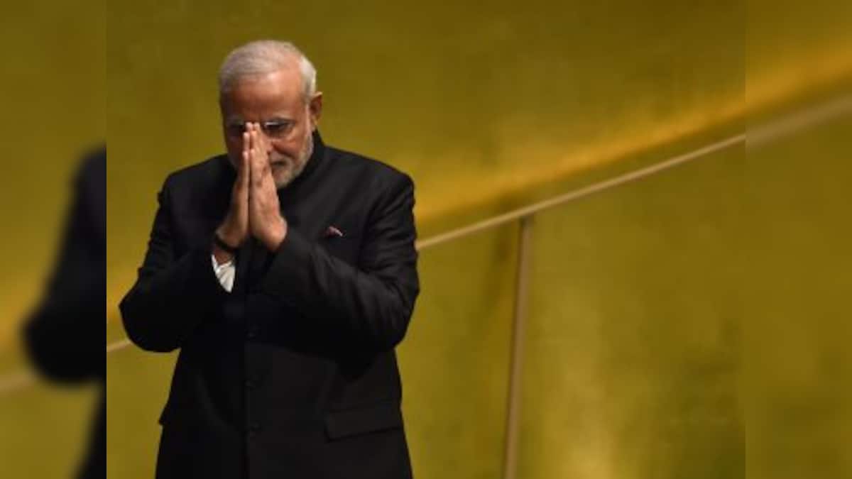 Narendra Modi says work culture in central government offices improved ...