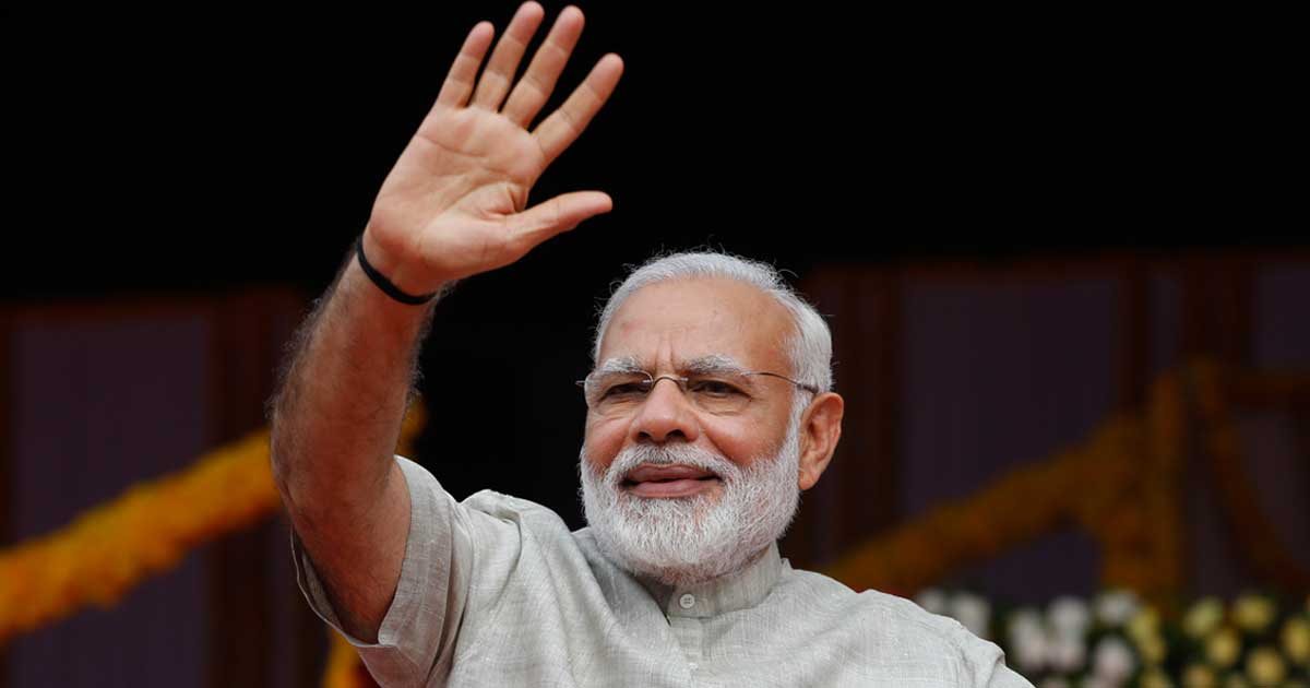 Narendra Modi says he isn't worried of implications of GST, but wants ...