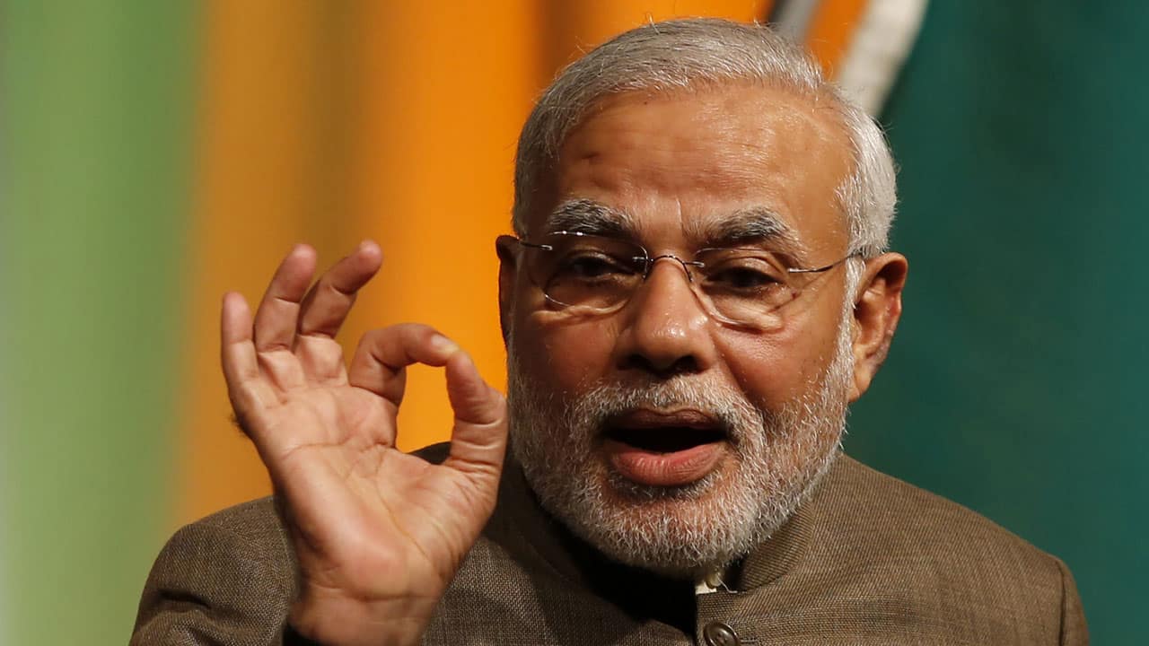 Narendra Modi says work culture in central government offices improved ...