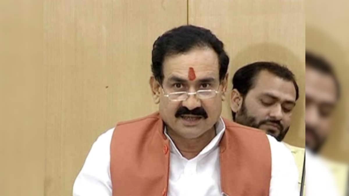 Delhi HC dismisses Narottam Mishra's plea to vote in Presidential ...