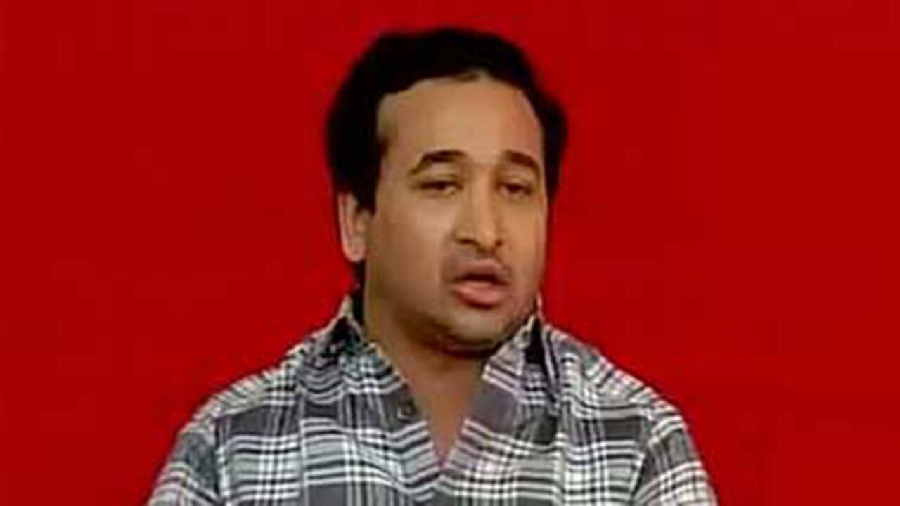 Congress MLA Nitesh Rane arrested for throwing fish at government ...