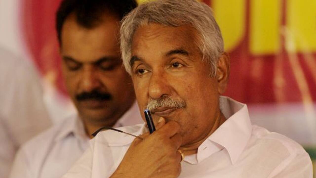 Oommen Chandy seeks Sushma Swaraj's help to bring Kerala priest Martin ...