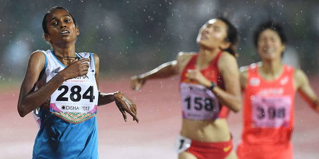 IAAF World Championships 2017: PU Chitra approaches high court after ...