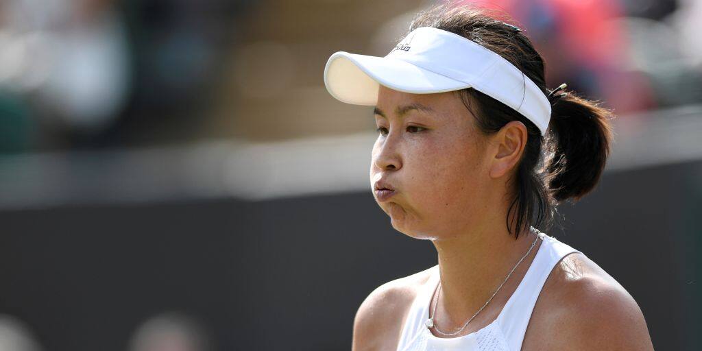 Wimbledon 2017: Peng Shuai says Chinese men prefer ping pong and ...