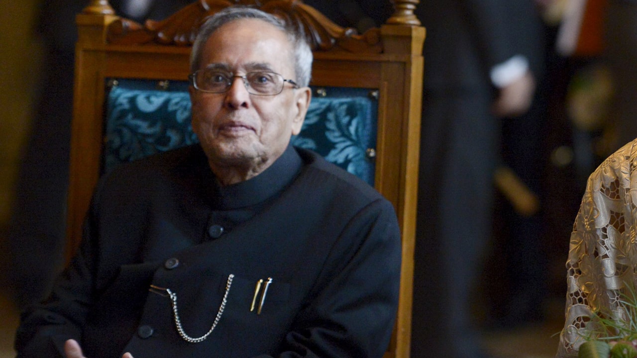 Pranab Mukherjee on what life after presidency will be like: 'I will ...