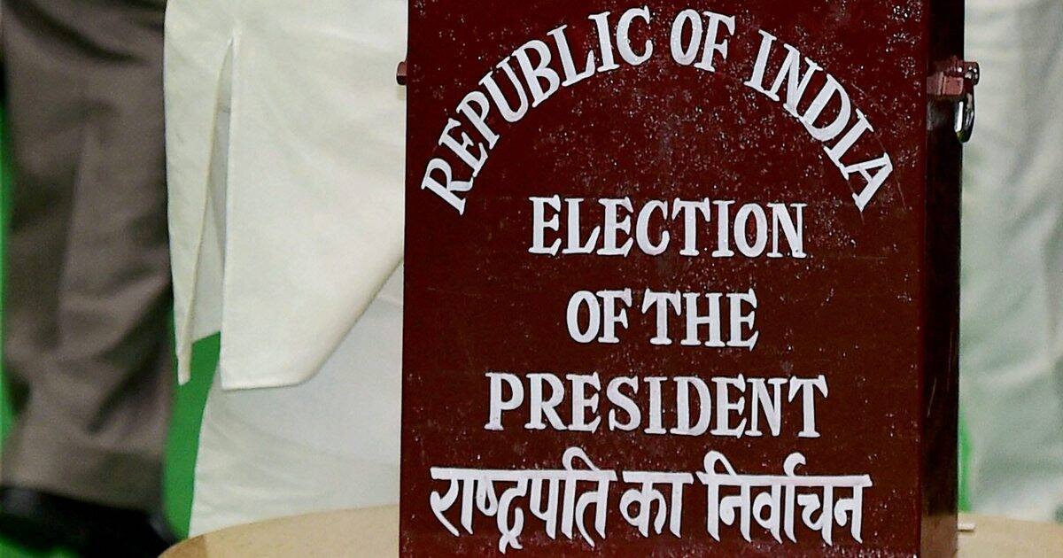 Presidential Election Results 2017 Ram Nath Kovind S Vote Share Lowest