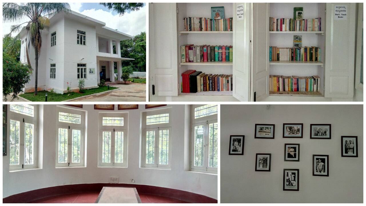 Malgudi Days: An unlikely pilgrimage to RK Narayan's home-turned-museum ...