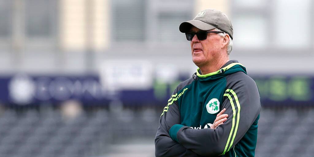 John Bracewell to step down as Ireland's cricket coach in December ...