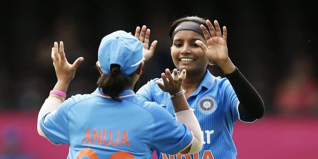Indian spinner Rajeshwari Gayakwad says recognition has increased after ...