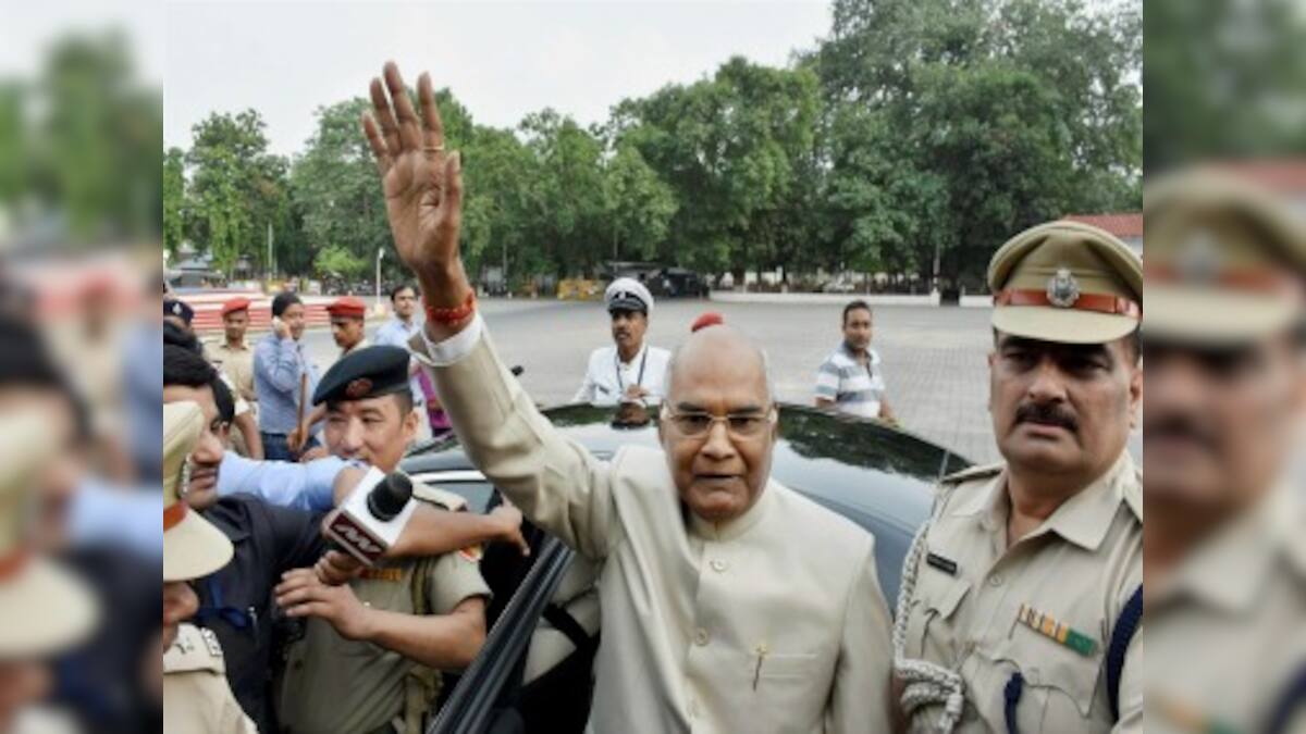 Presidential Election 2017 Result Ram Nath Kovind Leads With 60 683