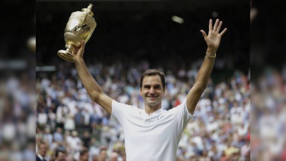 Wimbledon 2017: 'Roger Federer the greatest of all time' goes Twitter ...