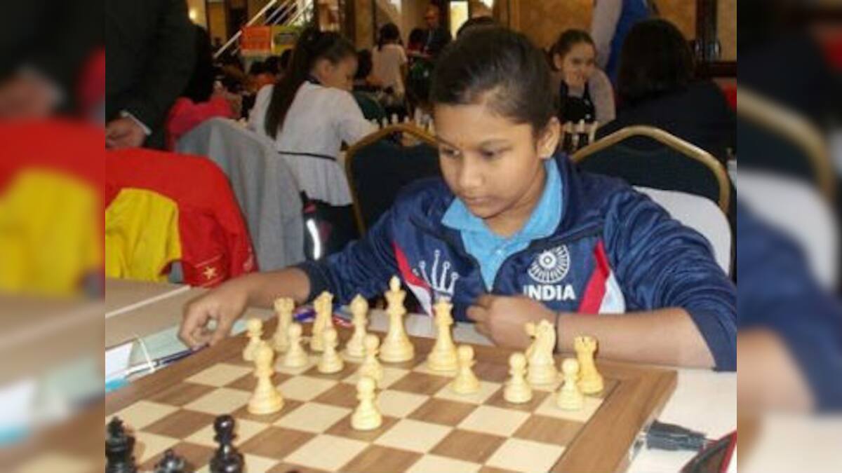 Meet Sahithi Varshini: Woman Candidate Master, Asian and Commonwealth ...