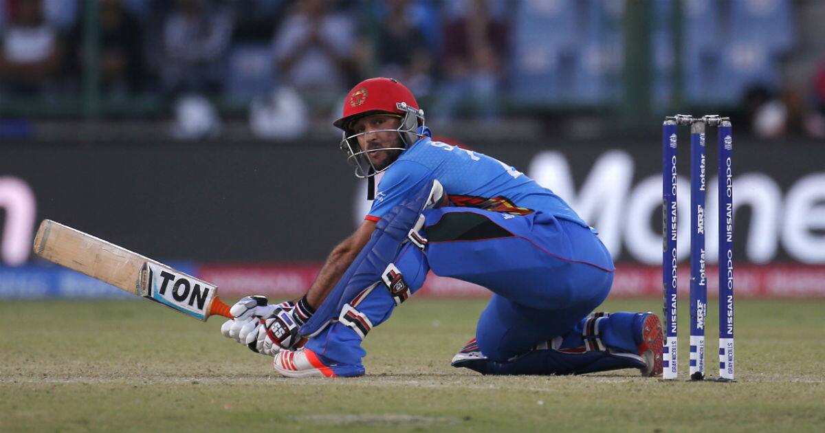 Afghanistan's Shafiqullah Shafaq cracks 71-ball double-century in ...