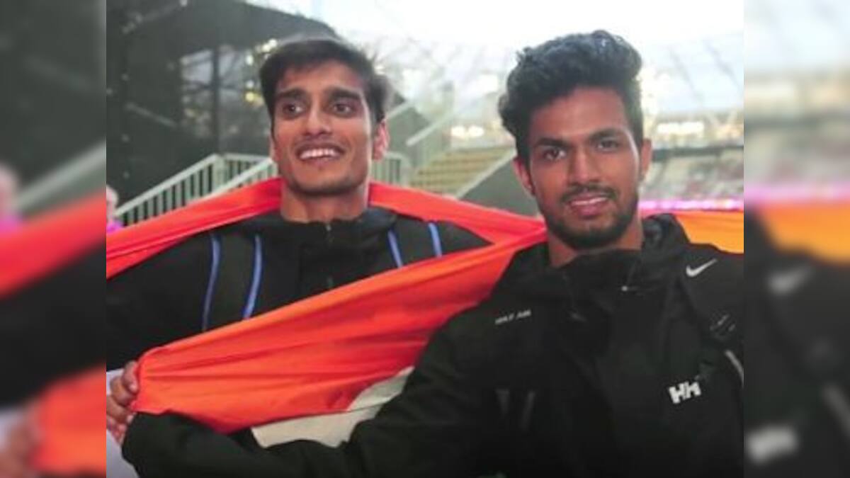 Para Athletics Championship 2017: India's Sharad Kumar wins silver in ...