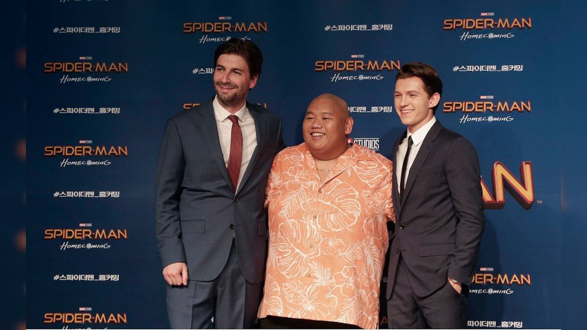 Spider-Man: Homecoming cast and crew attend Seoul Premiere; pose with ...