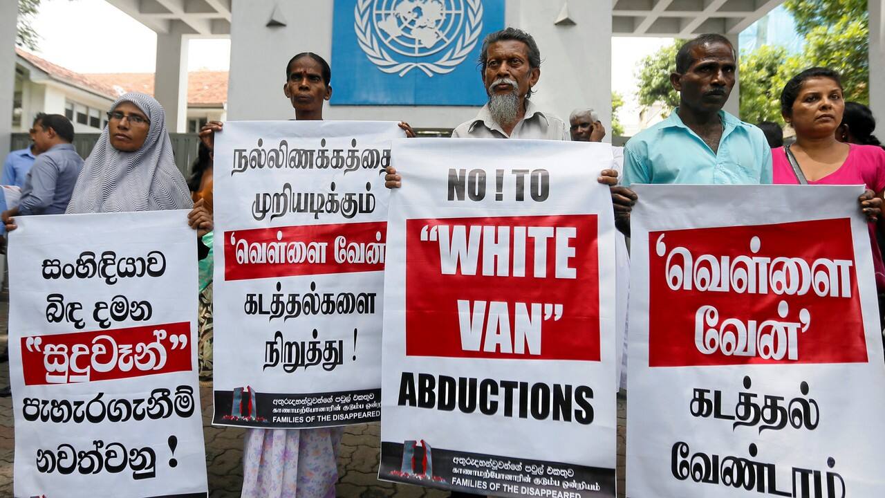 State-sponsored torture of Tamils 'routine and endemic' in Sri Lanka ...