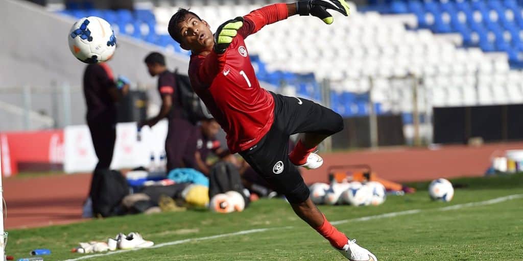 India goalkeeper Subrata Paul let off with warning by NADA after ...