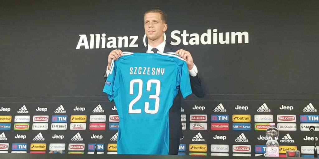 Serie A: Wojciech Szczesny replaces Gianluigi Buffon as Juventus aim to ...