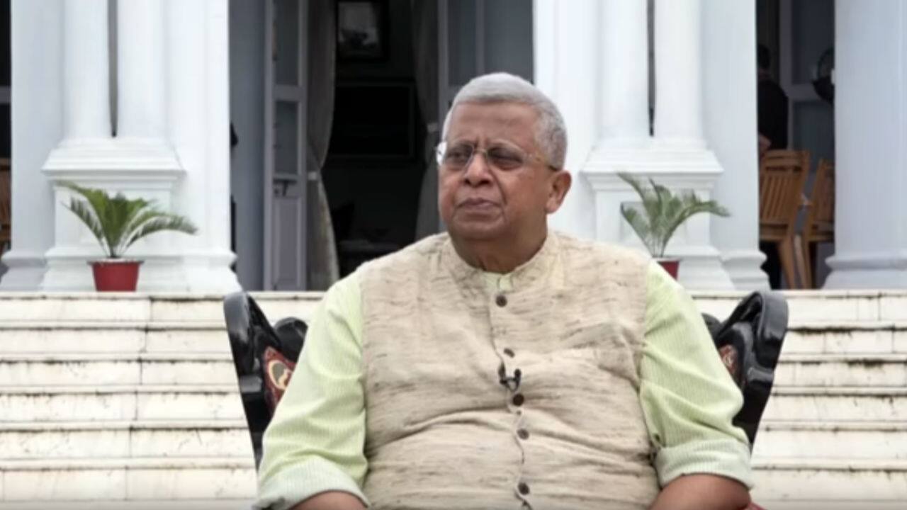 Tripura governor Tathagata Roy backs KN Tripathi, accuses TMC of ...