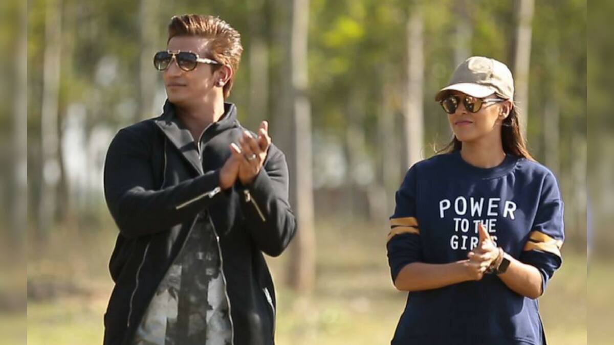 MTV Roadies Rising: Shwetha Mehta wins 15th season of adventure reality ...