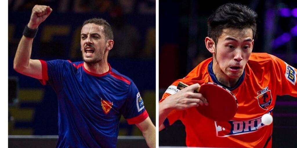 Ultimate Table Tennis (UTT) 2017, highlights: Maharashtra United go ...