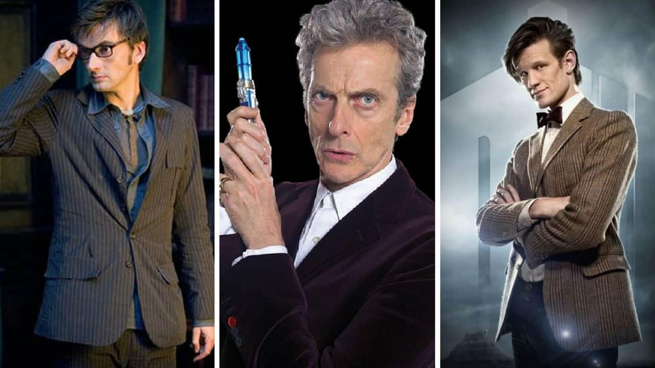 Doctor Who: Exploring the best era of sci-fi series with Steven Moffat ...