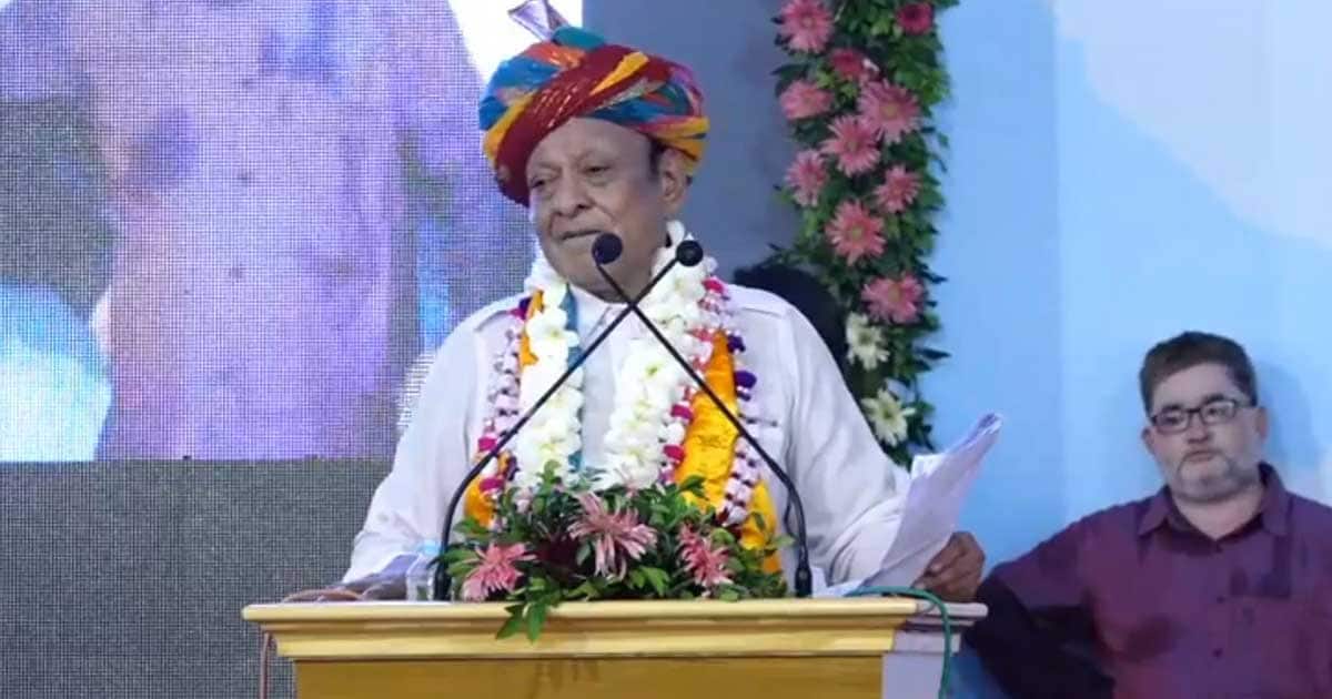 Shankersinh Vaghela's parting kick to Congress: 'Party sacked me 24 ...