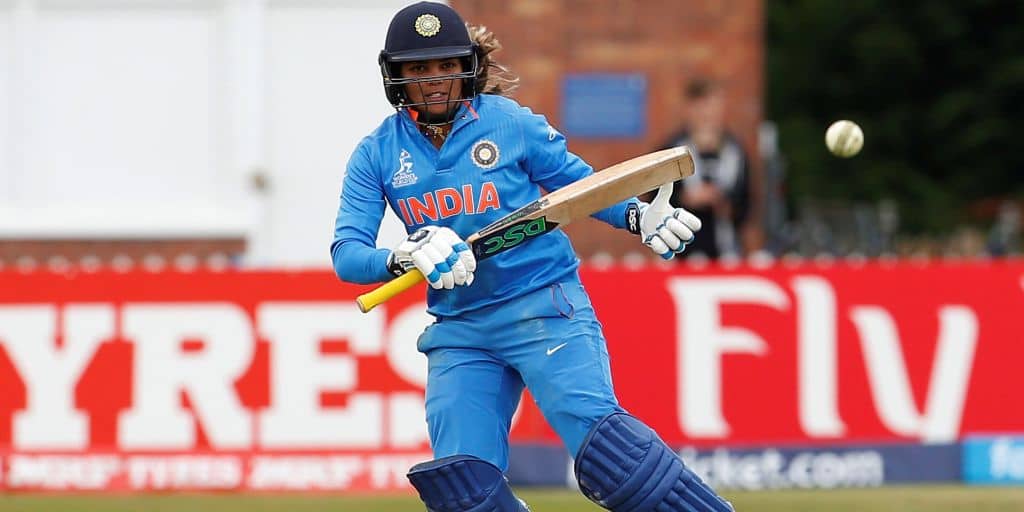 ICC Women's World Cup 2017: Veda Krishnamurthy's destructive batting ...