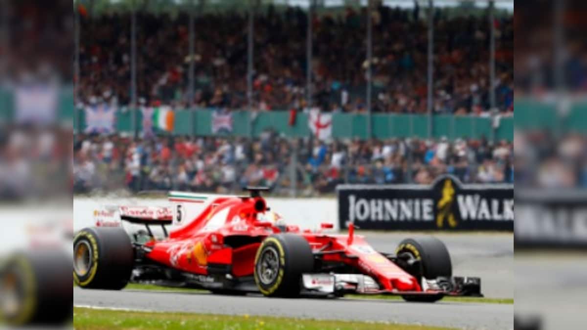 Formula One to introduce 'halo' cockpit protection system from 2018 ...