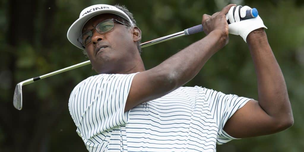Canadian Open: Vijay Singh on track to becoming oldest PGA Tour winner ...